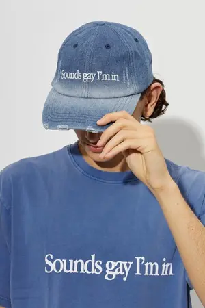 CARNE BOLLENTE Baseball Cap