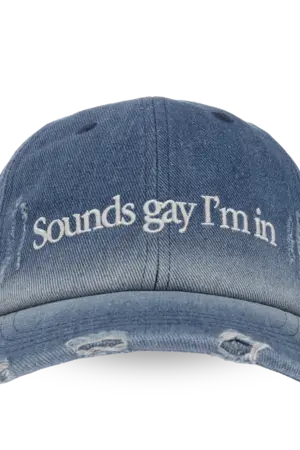 CARNE BOLLENTE Baseball Cap