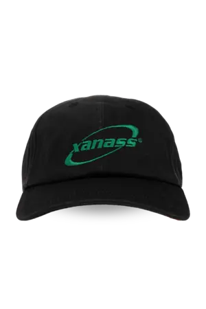 CARNE BOLLENTE Baseball Cap - Black