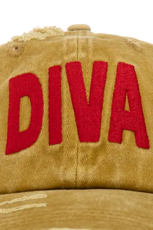 CARNE BOLLENTE Baseball Cap