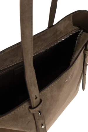 Kate Spade New York Do It All" Suede Shopper Bag