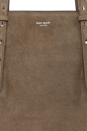 Kate Spade New York Do It All" Suede Shopper Bag