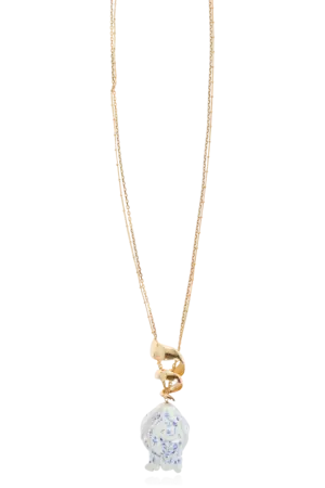 Chloé Bloomcraft" Necklace - Gold