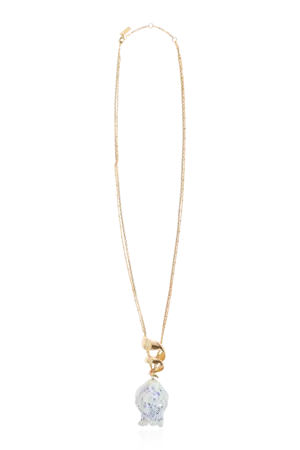 Chloé Bloomcraft" Necklace