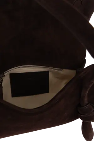 Jacquemus Leather Bag ‘turismo Long