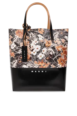 Marni Bag With Floral Motif