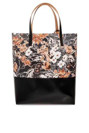 Marni Bag With Floral Motif
