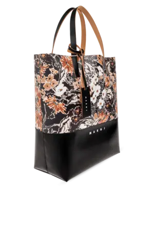 Marni Bag With Floral Motif