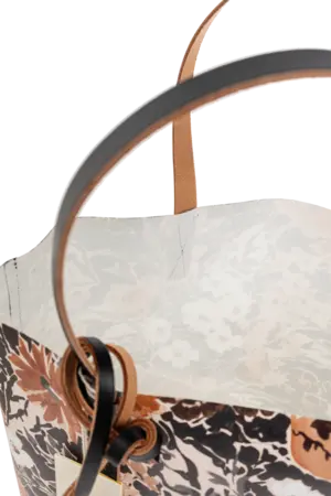 Marni Bag With Floral Motif