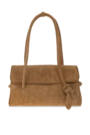 Jacquemus Leather Bag ‘turismo