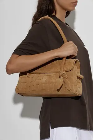 Jacquemus Leather Bag ‘turismo