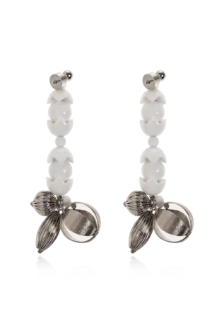 Marni Long Earrings