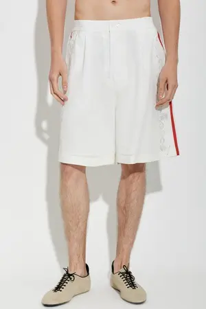 Jacquemus Patterned Shorts