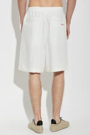 Jacquemus Patterned Shorts