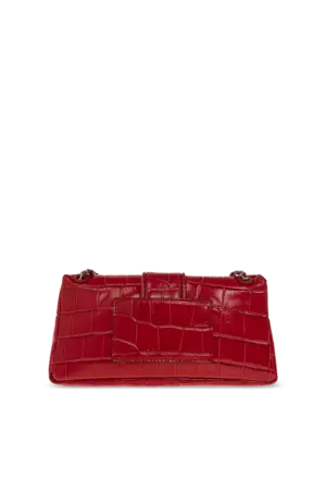 Jacquemus Bambino Chaine' Leather Bag