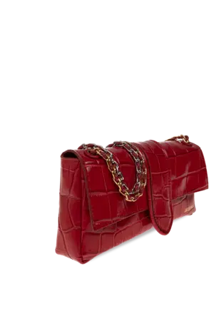 Jacquemus Bambino Chaine' Leather Bag