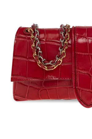Jacquemus Bambino Chaine' Leather Bag