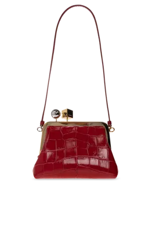 Jacquemus Leather Bag ‘berlingot