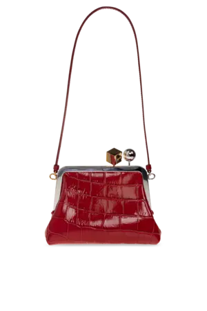 Jacquemus Leather Bag ‘berlingot