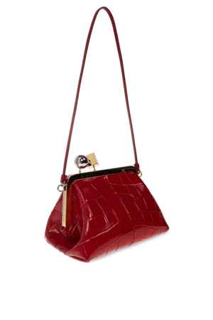 Jacquemus Leather Bag ‘berlingot