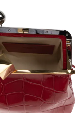 Jacquemus Leather Bag ‘berlingot