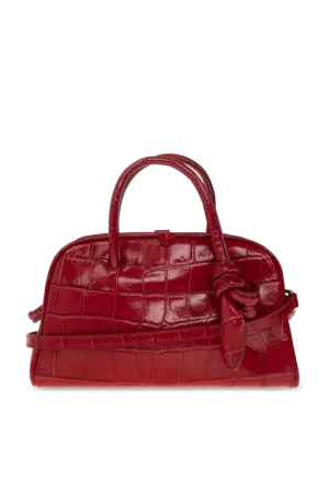 Jacquemus Leather Bag ‘turismo