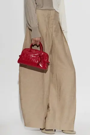 Jacquemus Leather Bag ‘turismo