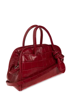Jacquemus Leather Bag ‘turismo