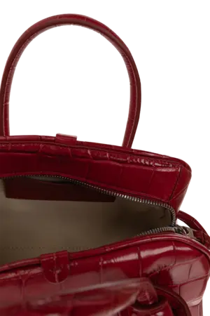 Jacquemus Leather Bag ‘turismo