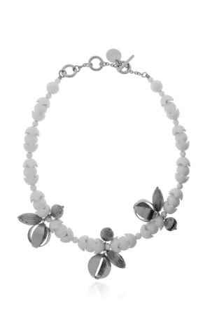 Marni Short Necklace - Silver