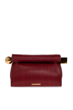 Jacquemus Leather Bag ‘rodna Carre