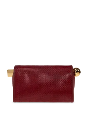 Jacquemus Leather Bag ‘rodna Carre