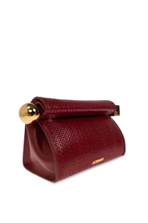 Jacquemus Leather Bag ‘rodna Carre