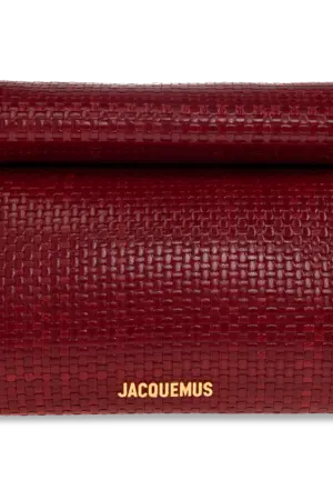 Jacquemus Leather Bag ‘rodna Carre