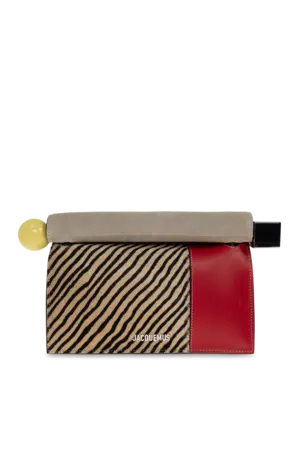 Jacquemus Leather Bag ‘rodna Carre