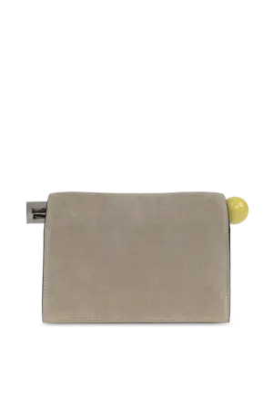 Jacquemus Leather Bag ‘rodna Carre