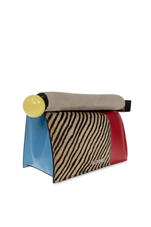 Jacquemus Leather Bag ‘rodna Carre