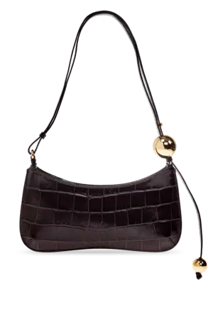 Jacquemus Leather Bag ‘bisou Perle