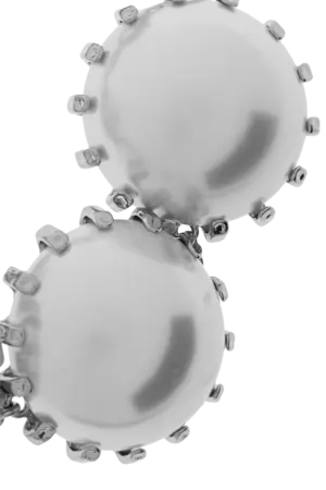 Marni Bracelet With Glass Pearls