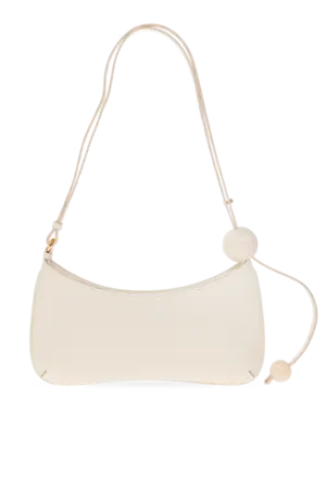Jacquemus Leather Bag ‘bisou Perle