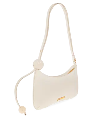 Jacquemus Leather Bag ‘bisou Perle