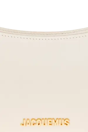Jacquemus Leather Bag ‘bisou Perle