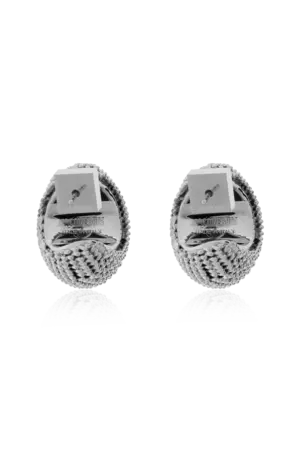 Jacquemus Brass Earrings ‘herisson