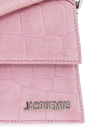 Jacquemus Leather ‘bambino’ Bag - Pink