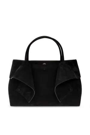 TOTEME Mercer" Suede Handbag