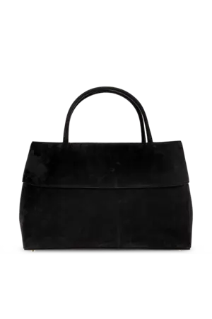 TOTEME Mercer" Suede Handbag