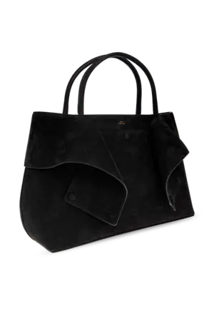 TOTEME Mercer" Suede Handbag