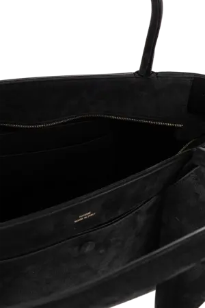 TOTEME Mercer" Suede Handbag