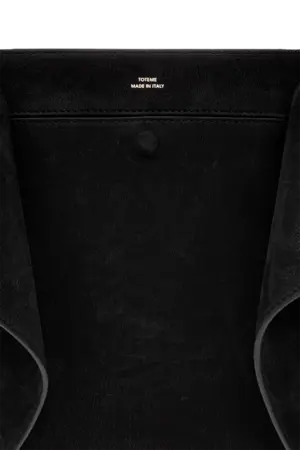 TOTEME Mercer" Suede Handbag