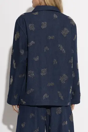 Munthe Cotton Jacket ‘vichola
